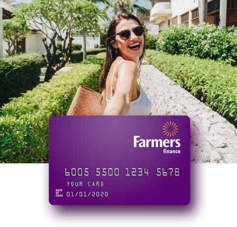 Home - Farmers Finance Card